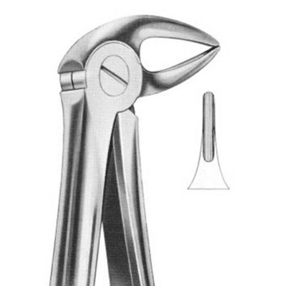 Extracting Forceps Fig.7 Upper Premolars