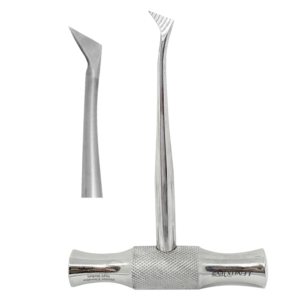 Winter Claw-Lift Root Elevator 11R